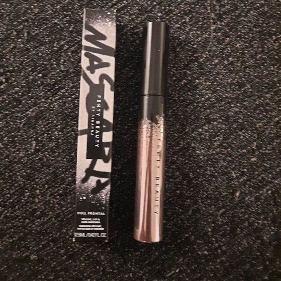 Fenty Beauty | Makeup | 225 Full Frontal Volume Lift And Curl Mascara ...